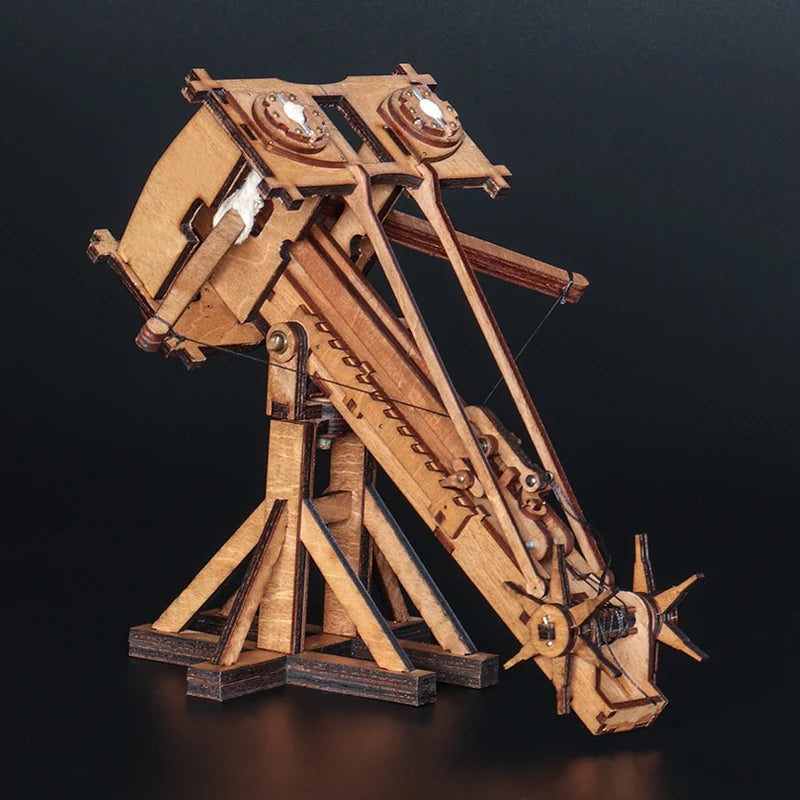 Ancient Roman torque ballista